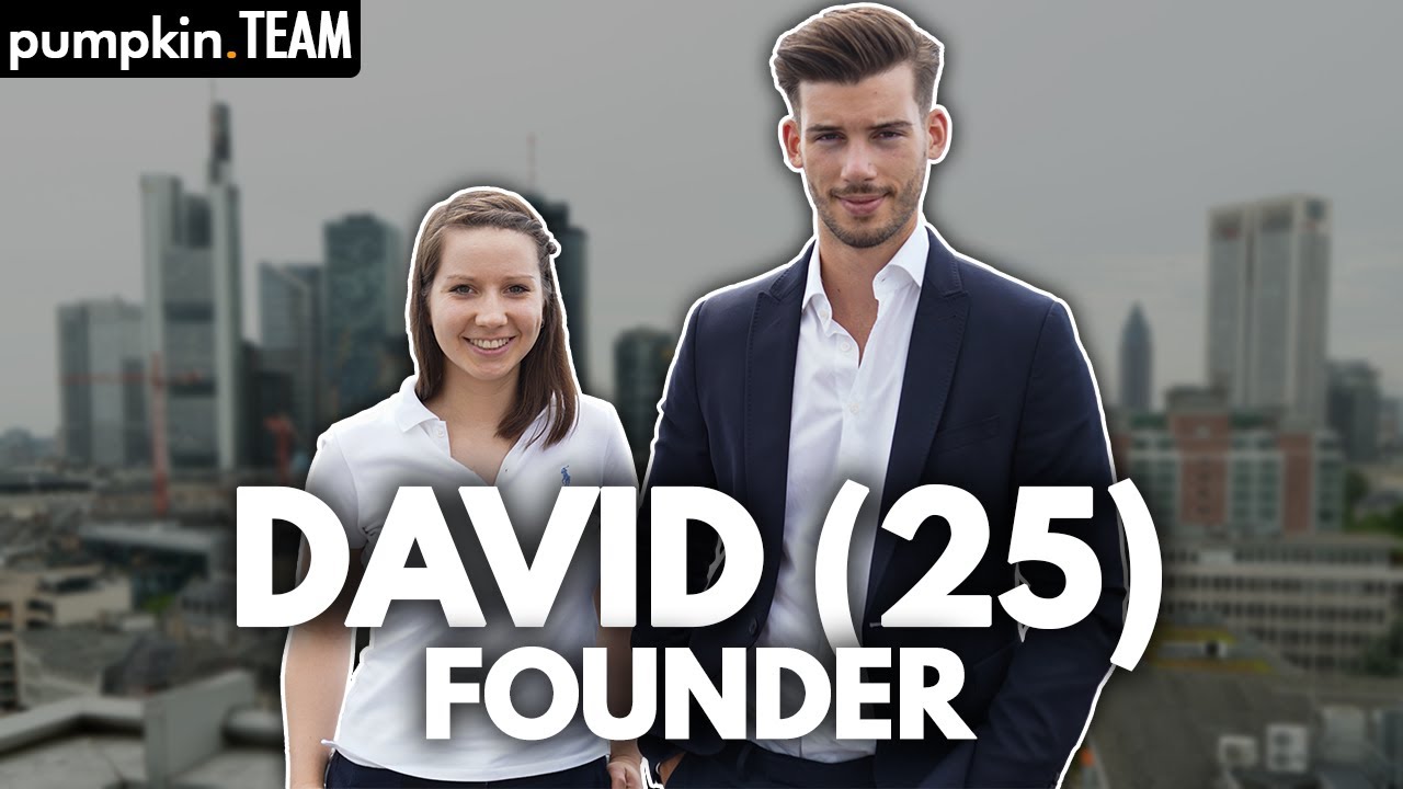 Team-Vorstellung: David Döbele (Founder) - YouTube