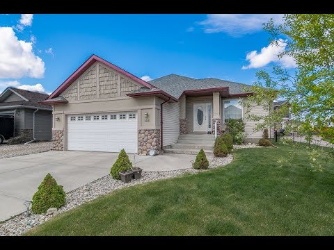 148 Strathmore Lakes Common - Strathmore - YouTube