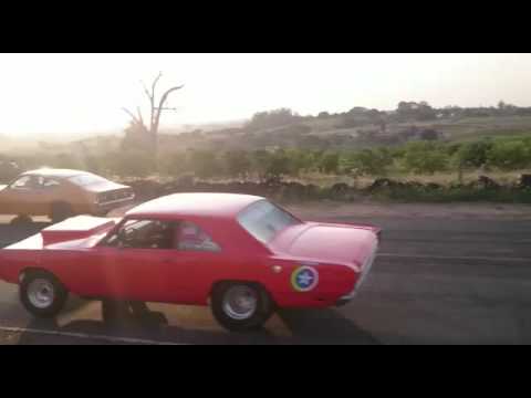 DODGE & CIA dart nitro x maverick nitro ( video 5 ) - YouTube