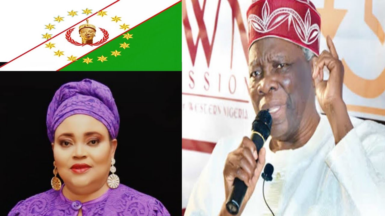 Message to Mama Onitiri - YouTube