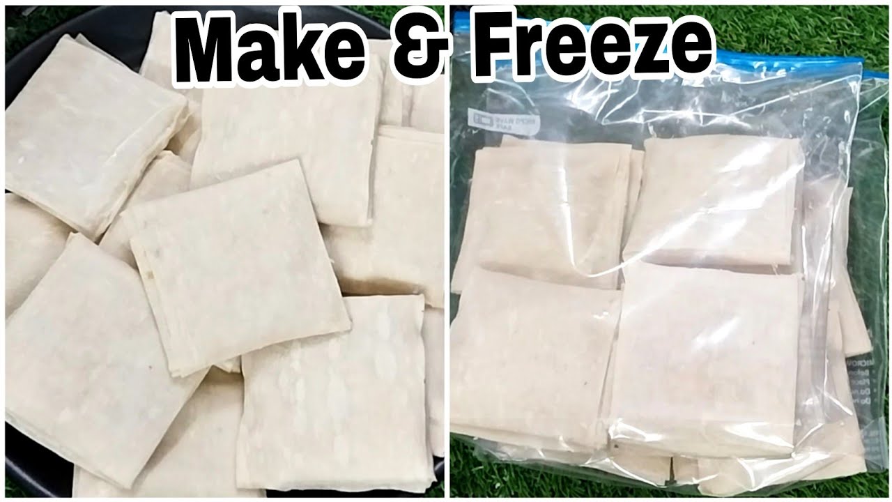 Chicken Tikka Box Patties | Chicken Tikka Patties Make & Freeze ...