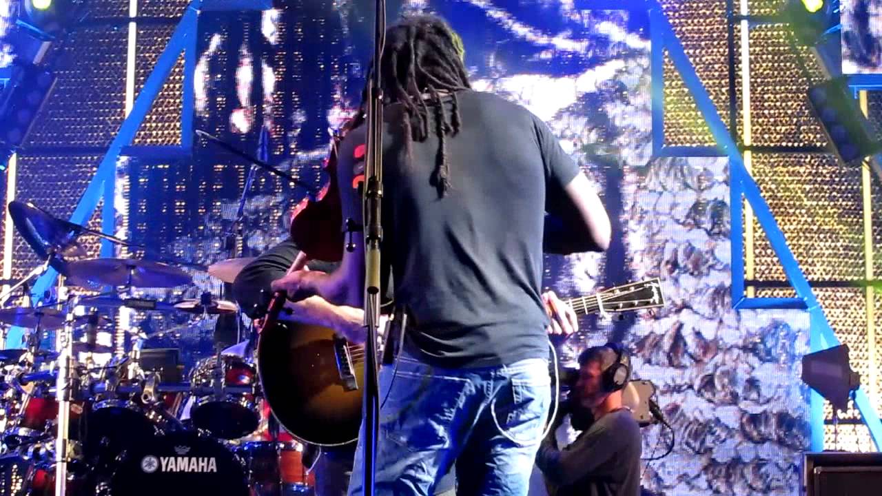Dave Matthews Band - Dancing Nancies - Hartford, CT - 5/26/12 - YouTube