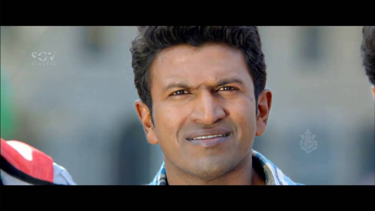 Puneeth Rajkumar Divyashakthi Comedy | Power Kannada Movie | Kannada ...
