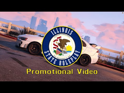 Illinois State Roleplay | Promo Video - YouTube
