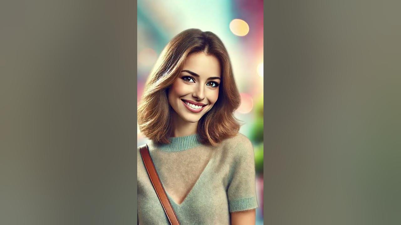 Kız isimleri part 4.. 💃 #ai #edit #yapayzeka - YouTube