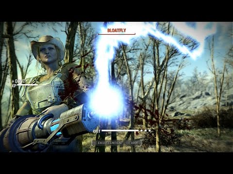 FALLOUT 4 MODS ARC WELDER - YouTube
