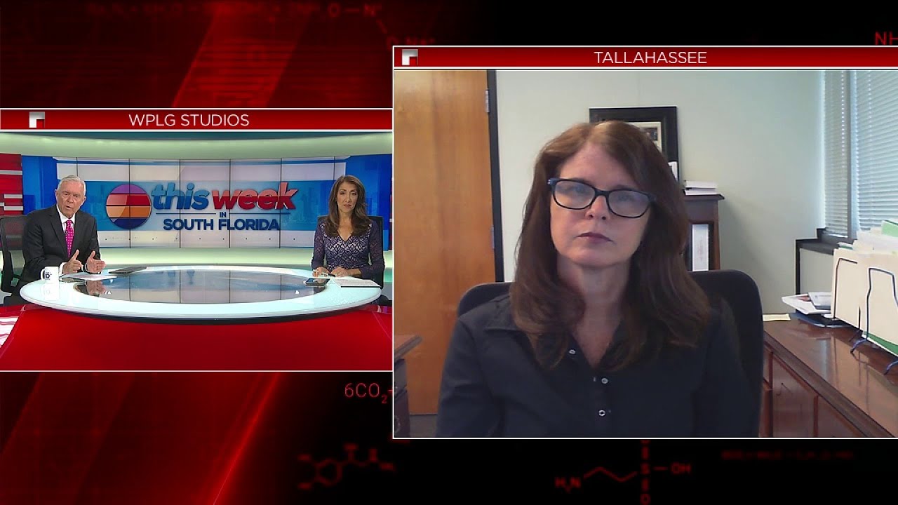 ACHA Secretary Mary Mayhew discusses COVID-19 concerns on This Week in ...