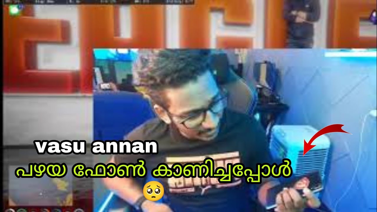 Vasu annan പഴയ ഫോൺ 🥺കാണിച്ചപ്പോൾ (motivation)Happy birthday vassuannna ...