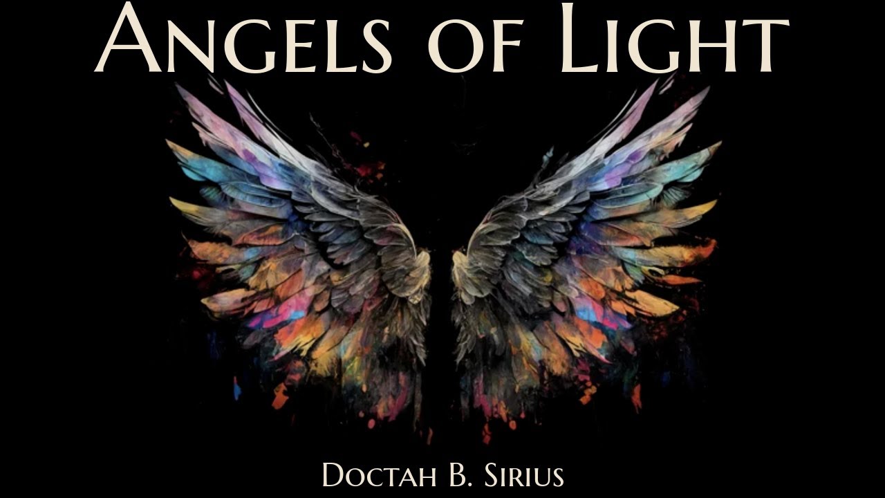 Doctah B. Sirius - Angels of Light - YouTube