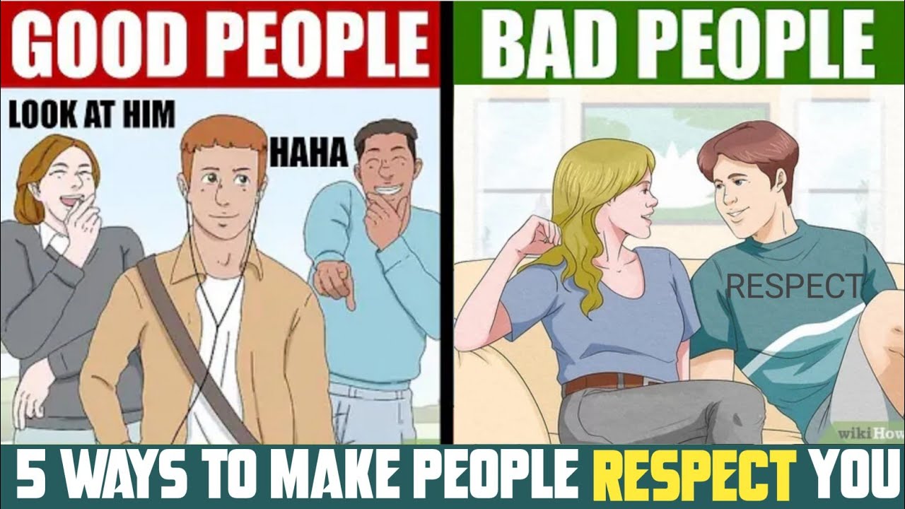 No More Mr Nice Guy_How People Respect You_लोगों से सम्मान कैसे पाये ...