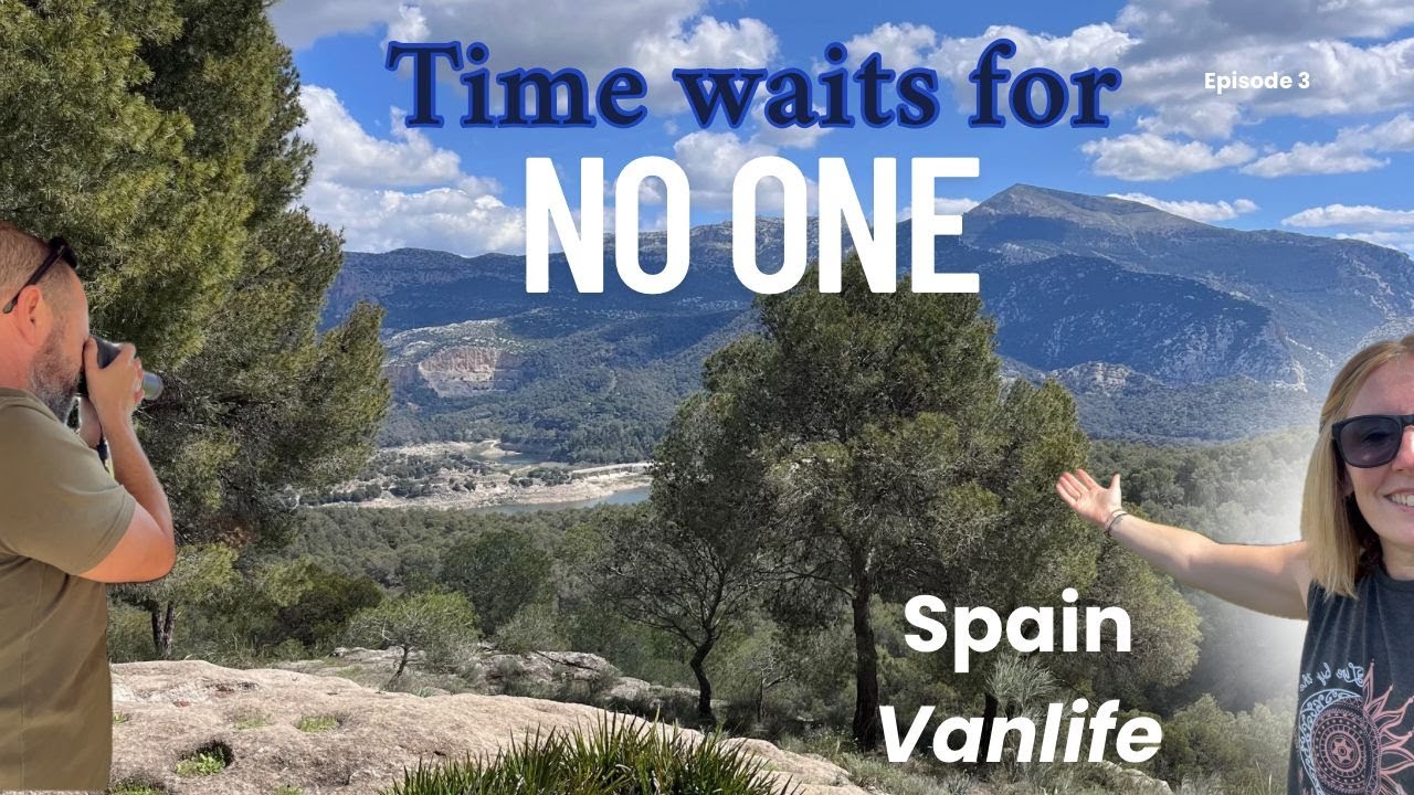 Van Life Spain - Adventuring from Campillos to The Historic Necropolis ...