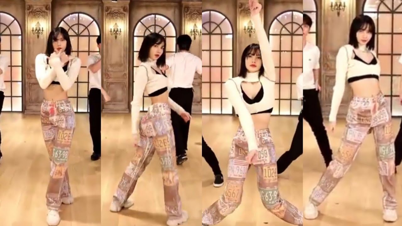 [MIRRORED] LISA 'We Rock' Theme Song Dancing Tutorial | Youth With You ...