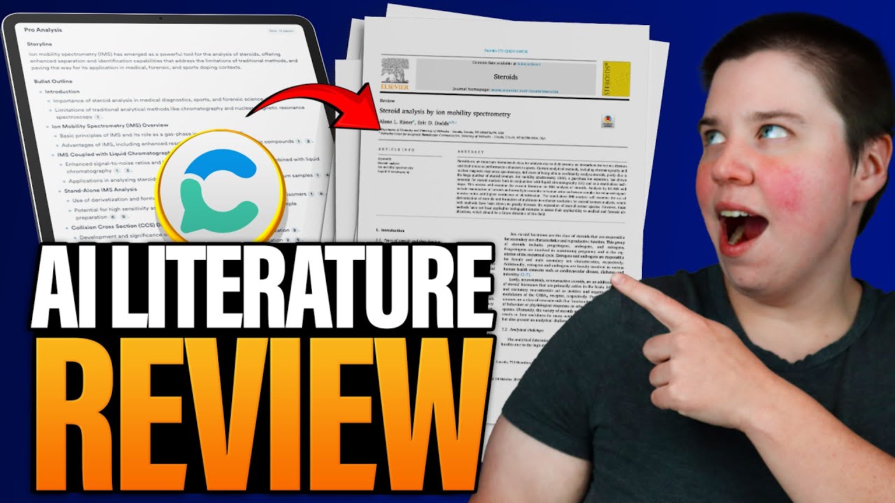 FAST TRACK Your LITERATURE REVIEW Ethically with AI Using Three Prompts ...