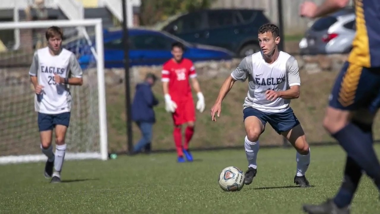 Jake Lovinger Soccer Highlights - 2018 - YouTube