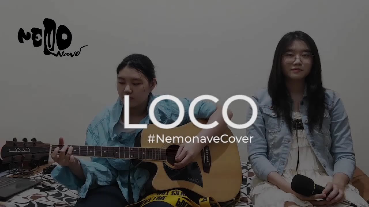 LOCO - Eng version | Itzy (Nemonave Cover) - YouTube
