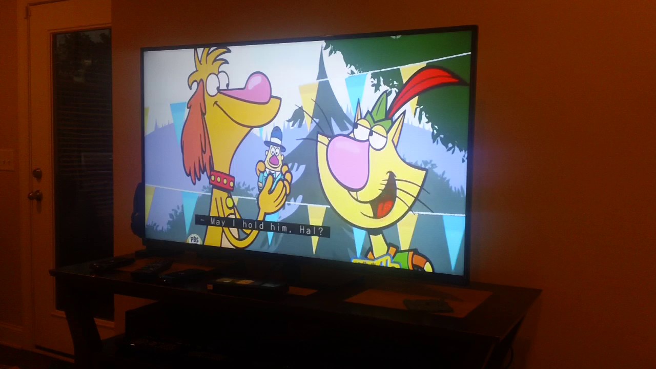 PBS Kids Program Break July 23 2017 (ROOTLE) (Aired Wild Kratts ...