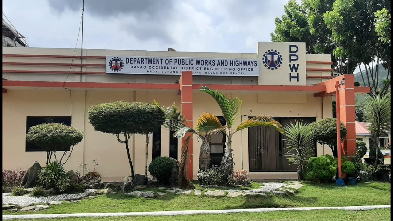 Procurement Livestream for DPWH Davao Occidental DEO on December 03 ...