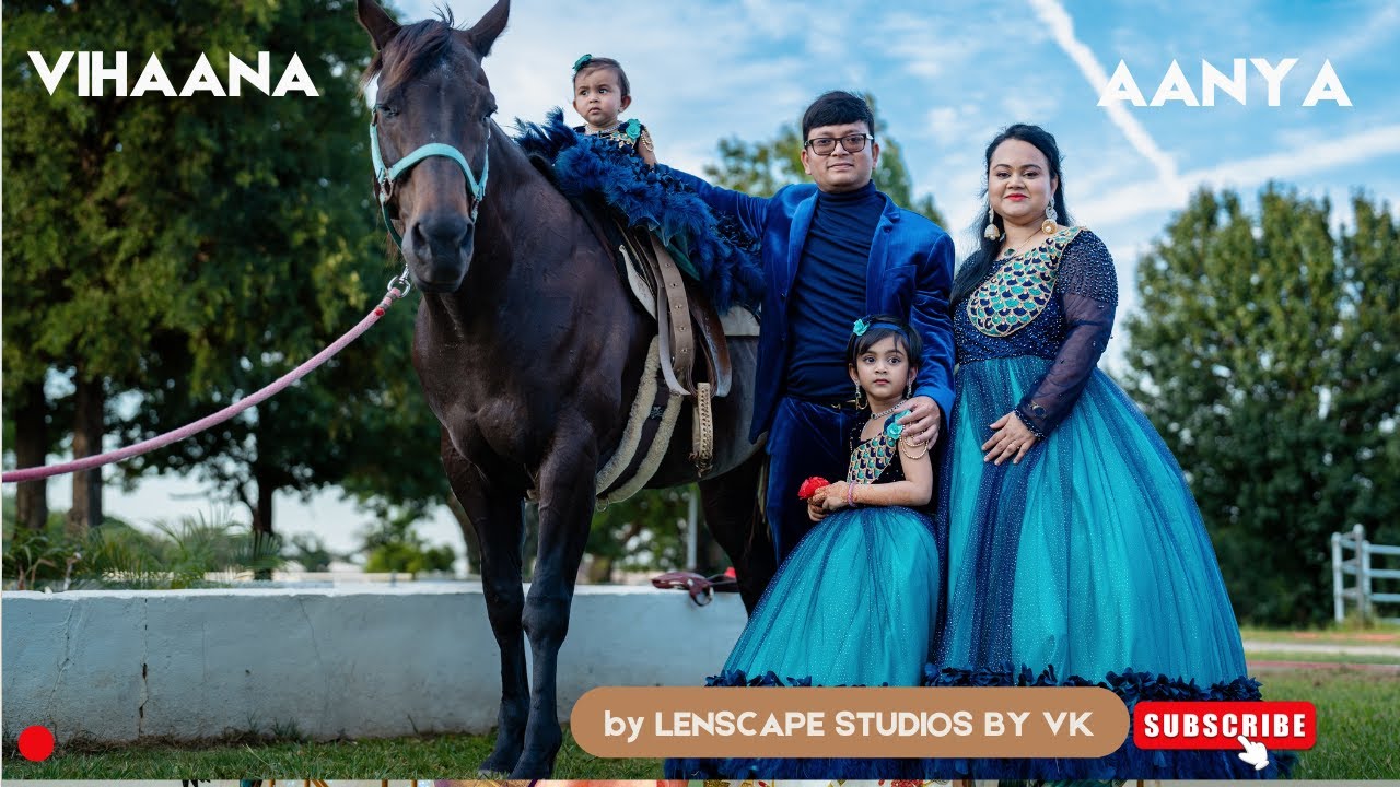 Aanya & Vihaana Birthday Highlights 4K | Aubrey, TX, USA | Lenscape ...