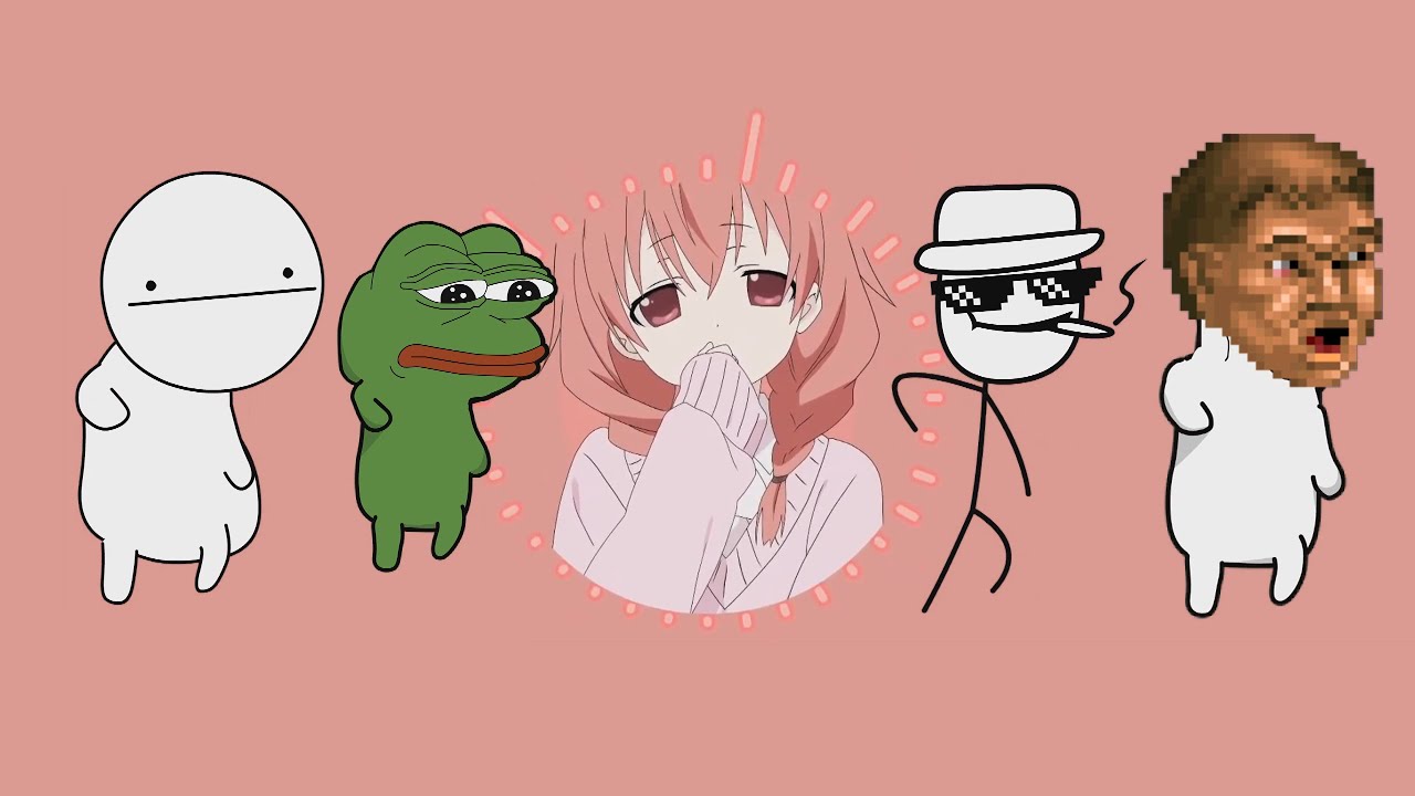 Me and the boys vibing to anime type beat - YouTube
