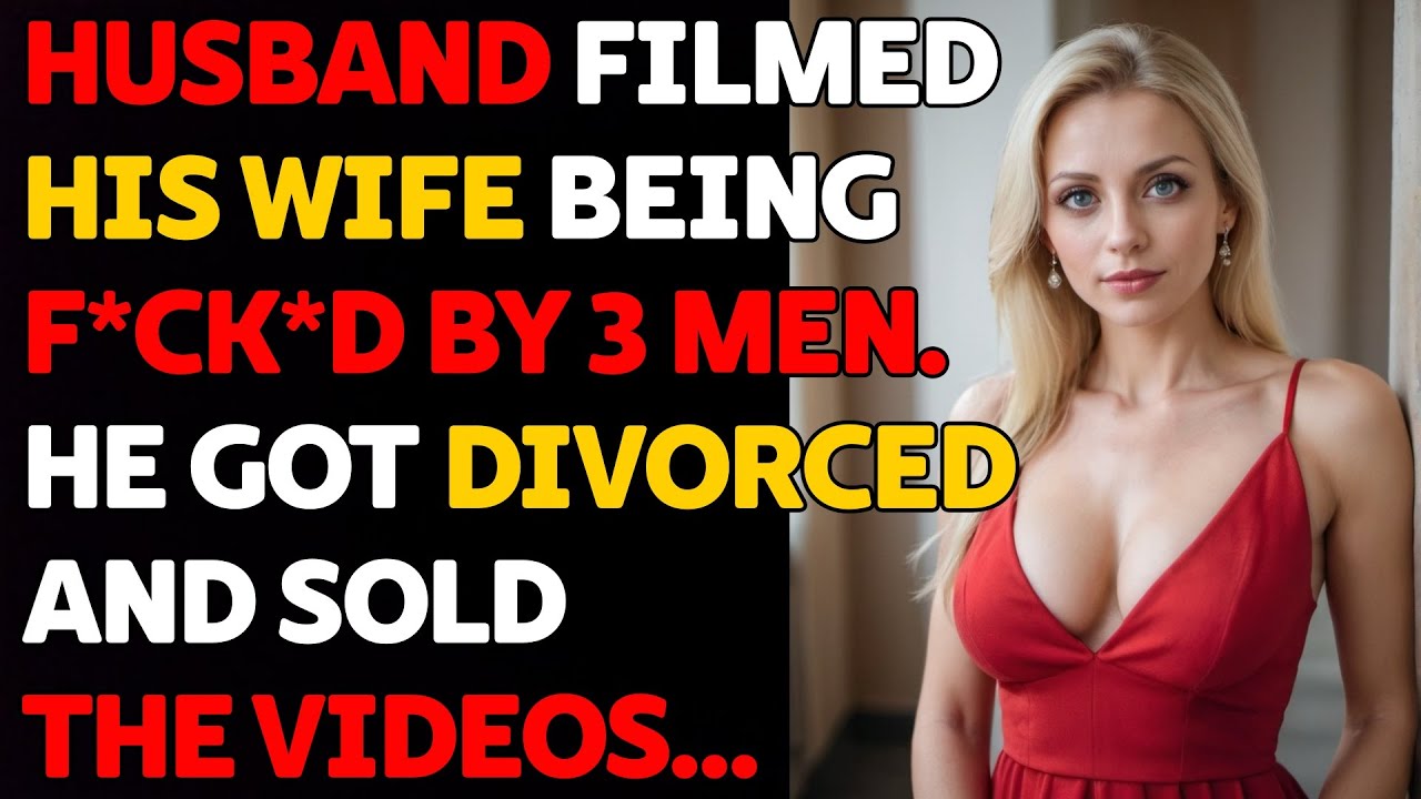 Wife Filmed By Husband