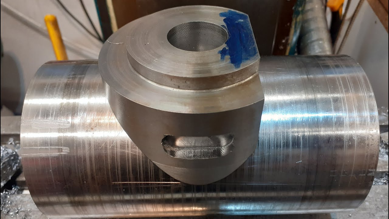 Dads Shed 5 Vertical Milling head project - a short overview! - YouTube