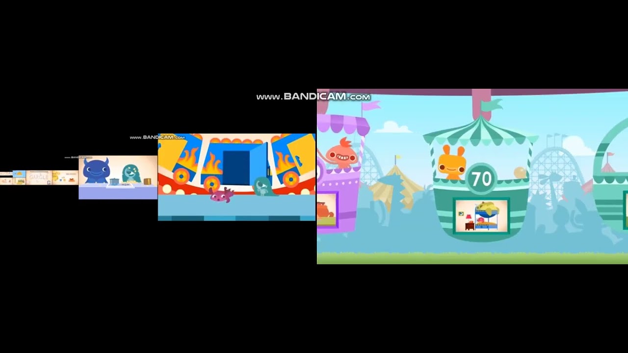 Up to faster 19 parison to Originator Kids - YouTube