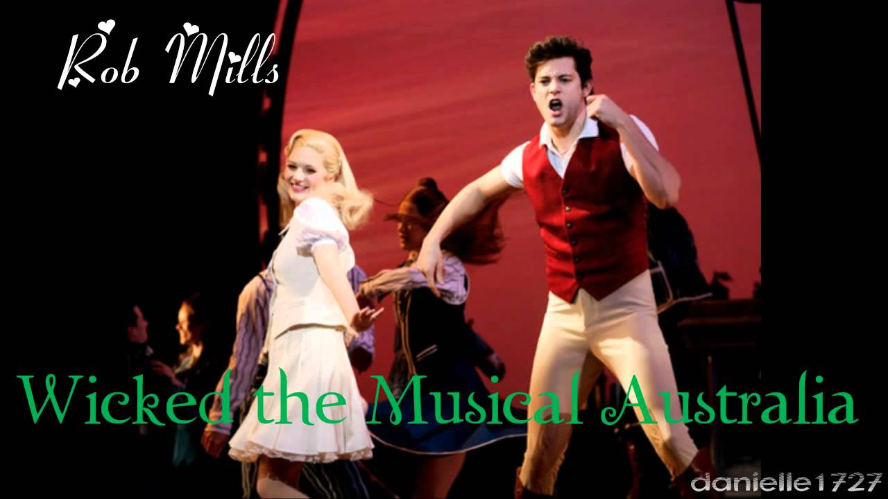Dancing Through Life - [Rob Mills's last performance] - YouTube