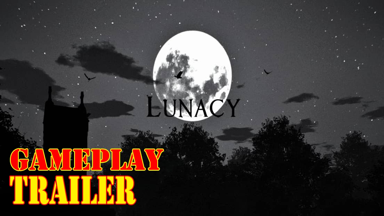 LUNACY Gameplay Trailer (Psychological Horror Game) 2017 - YouTube