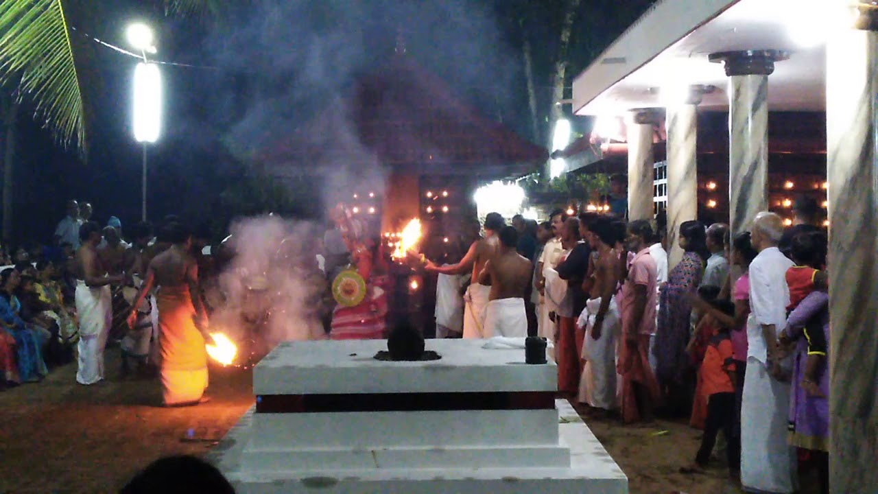 Poomalakkavu Kannapuram Kannur - YouTube