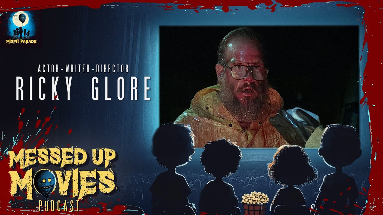 Road To Tromaville with Sweet Meats Director Ricky Glore: Messed Up ...