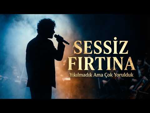Müslüm Baba Tarzında Yeni Damar Şarkı | Sessiz Fırtına