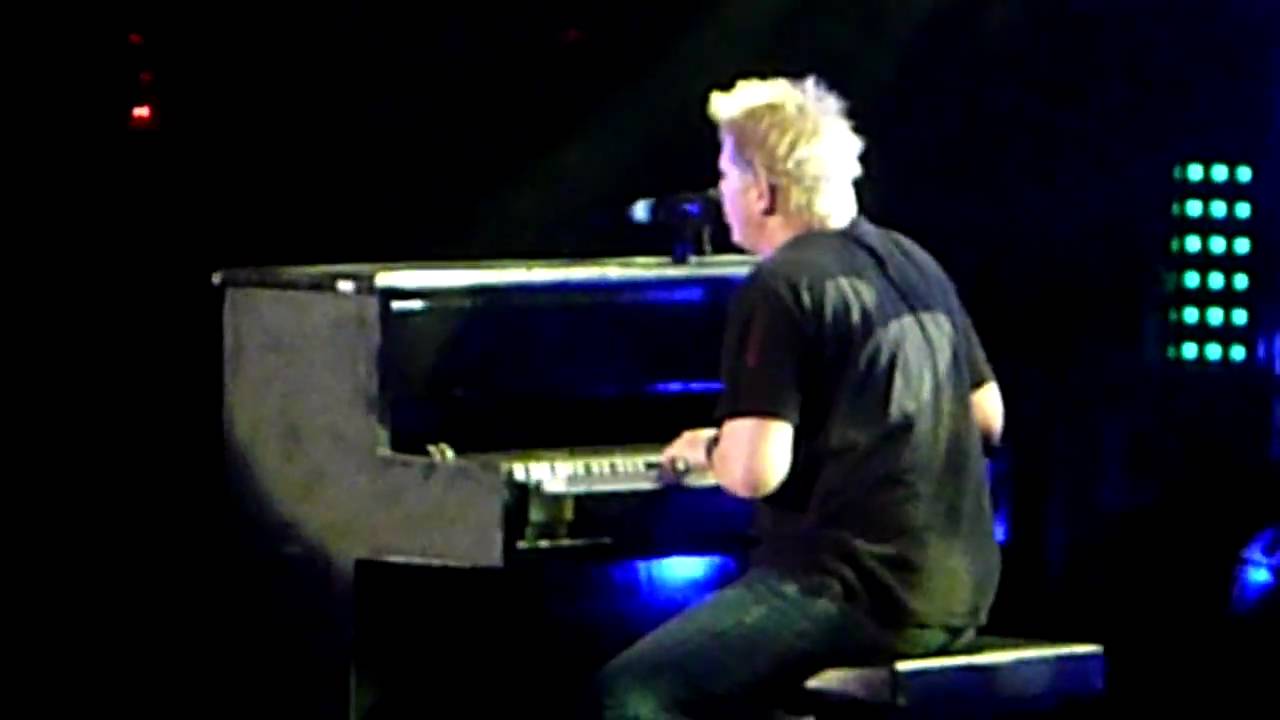 The Offspring - Gone Away Piano Version 7/24/10 (HD) - YouTube