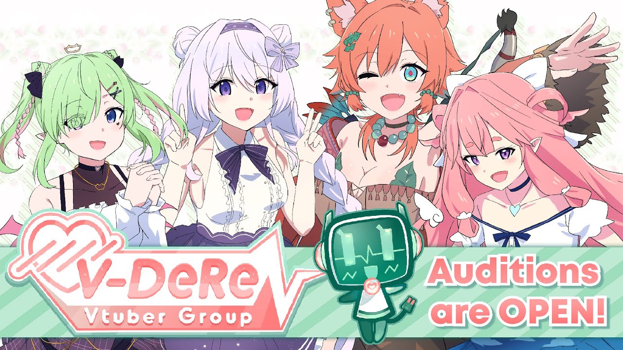 2nd Generation Auditions are NOW OPEN! - YouTube