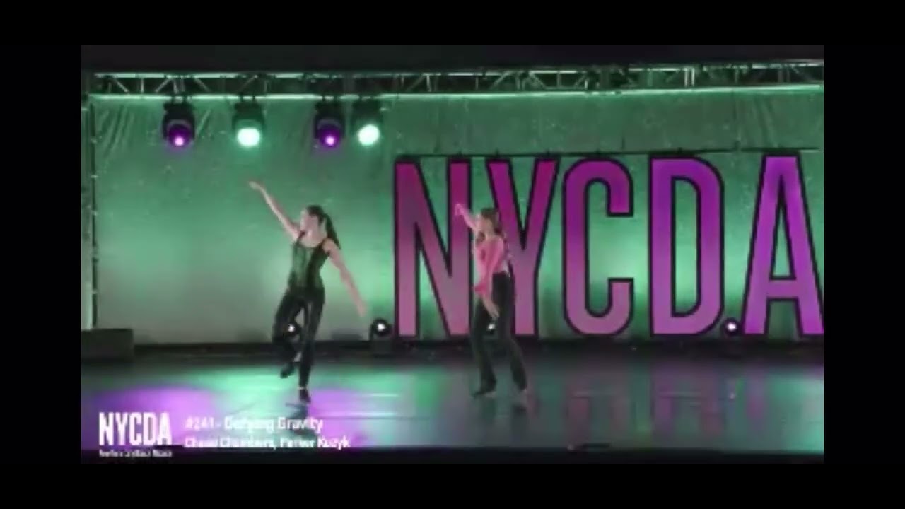 2023 Dance Competition “Defying Gravity” - NYCDA - Solo - Award Winning ...