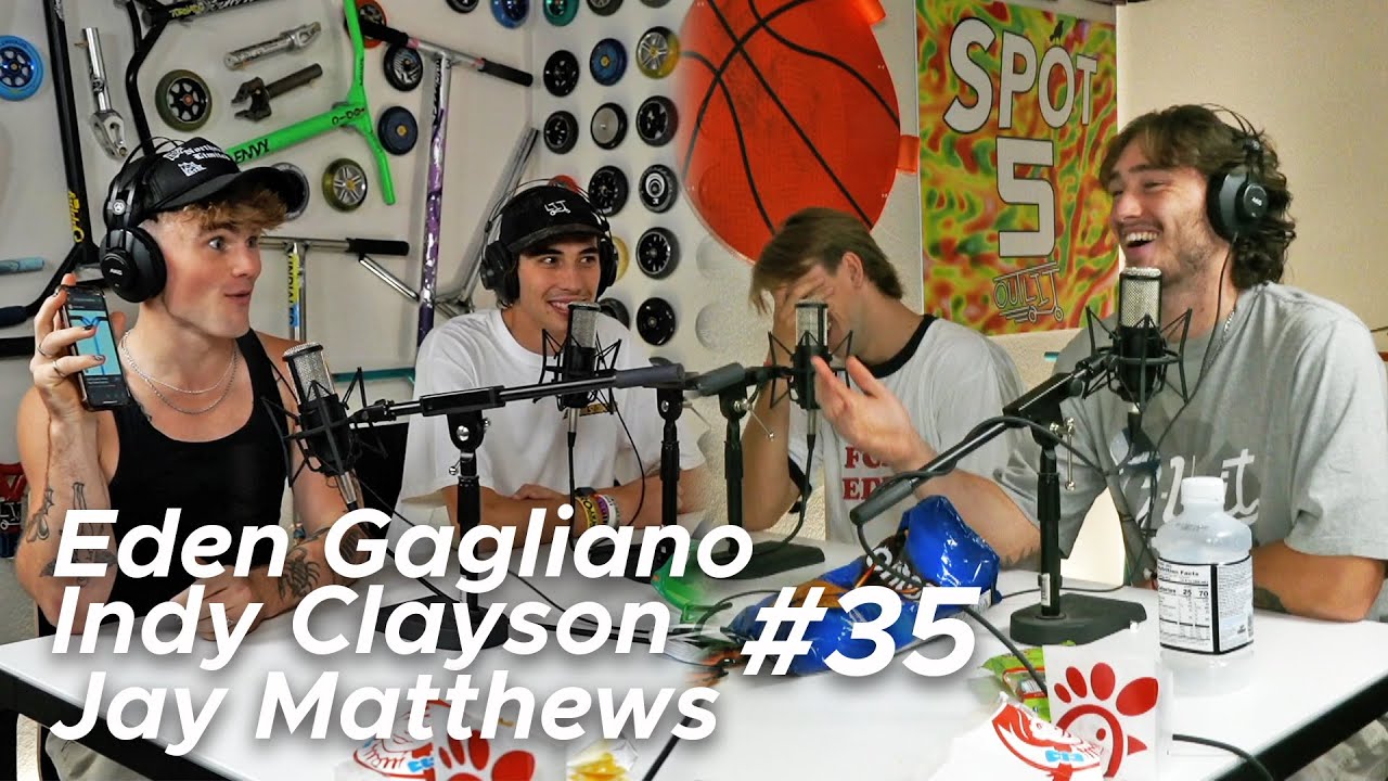 Eden Gagliano, Indy Clayson & Jay Matthews - UNDIALEDTV #35 - YouTube