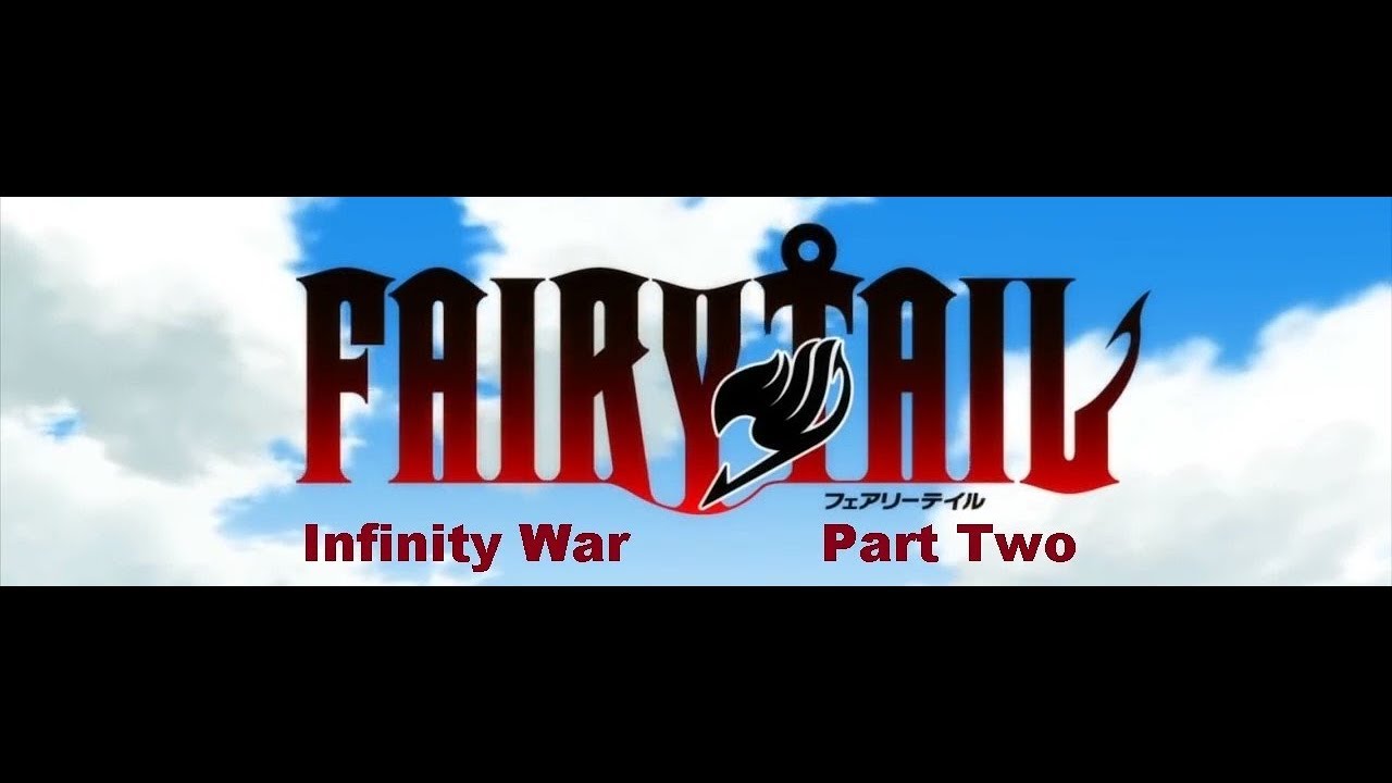 Fairy Tail Chat Season 5 B and EndGame First Look - YouTube