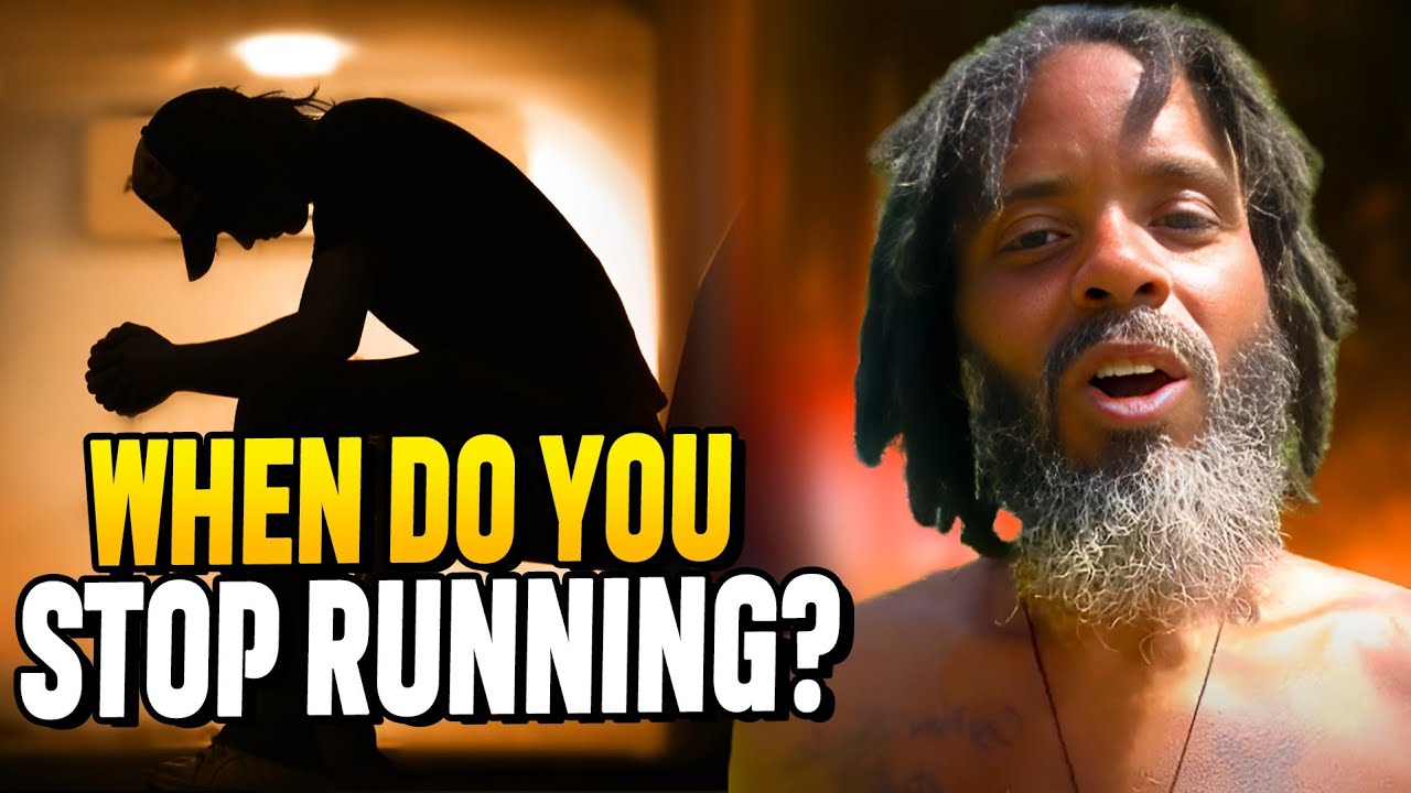 When do you stop running? - YouTube