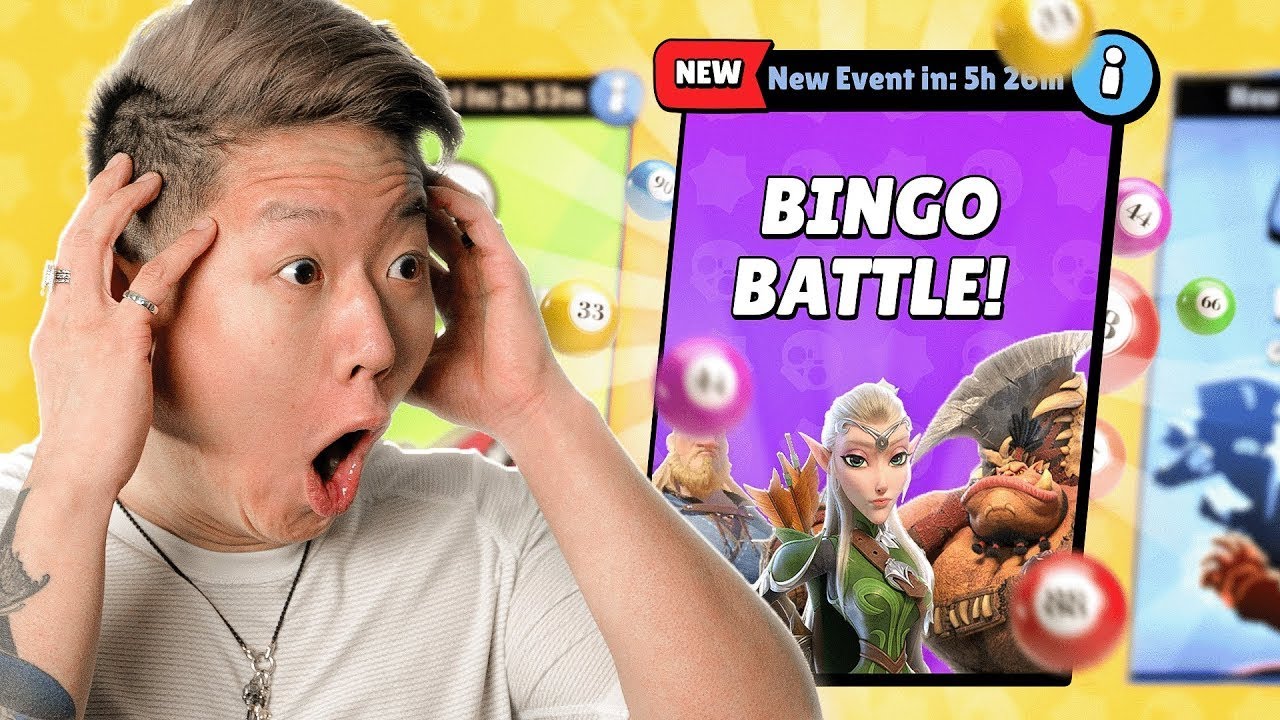 *INTENSE* BINGO BATTLE! - YouTube