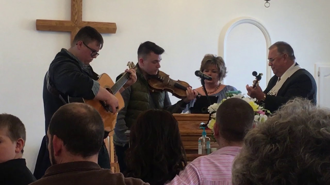 The Dearry’s @Hubbard Chapel, #3 - YouTube