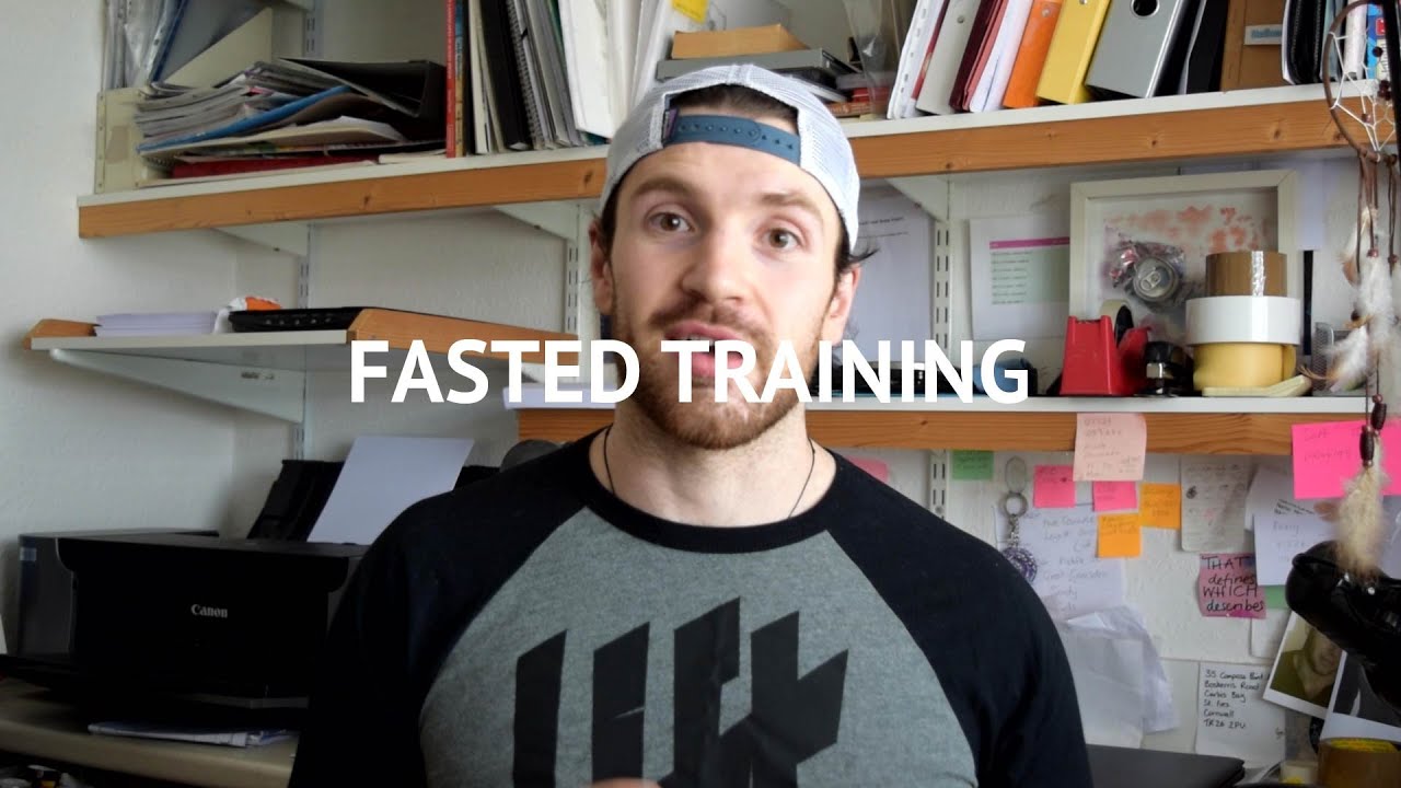 Fasted Training - The Truth - YouTube