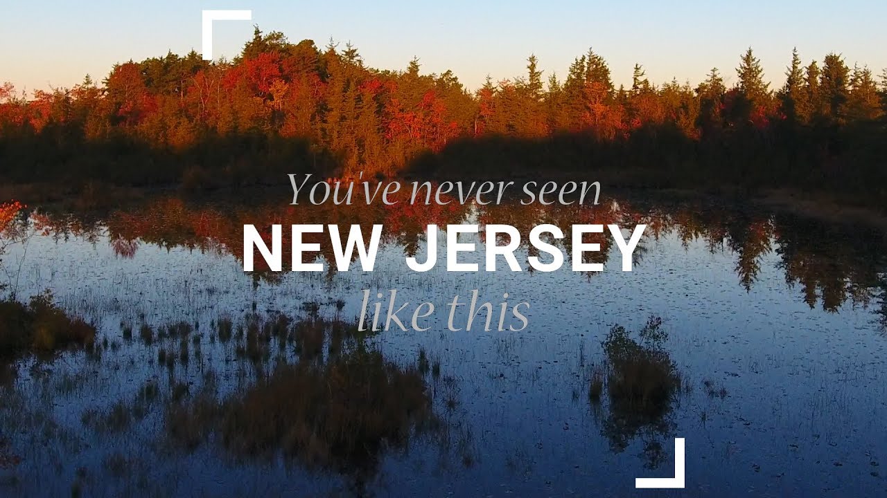 Wharton State Forest: You've Never Seen New Jersey Like This - YouTube