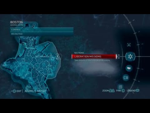 Assassin's Creed® III Remastered_7th treasure chest in central district ...