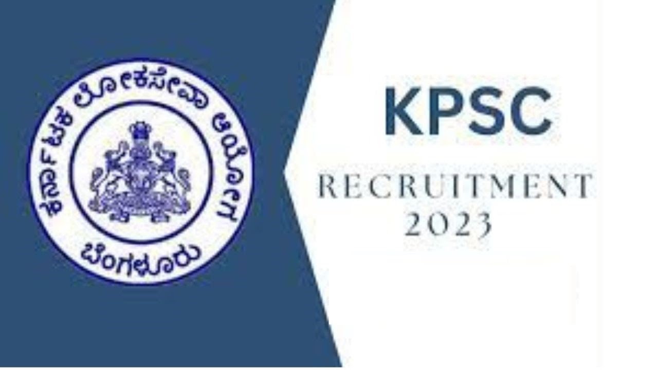 KPSC Sub Inspector Jobs Notification 2023 for 53 Posts - YouTube