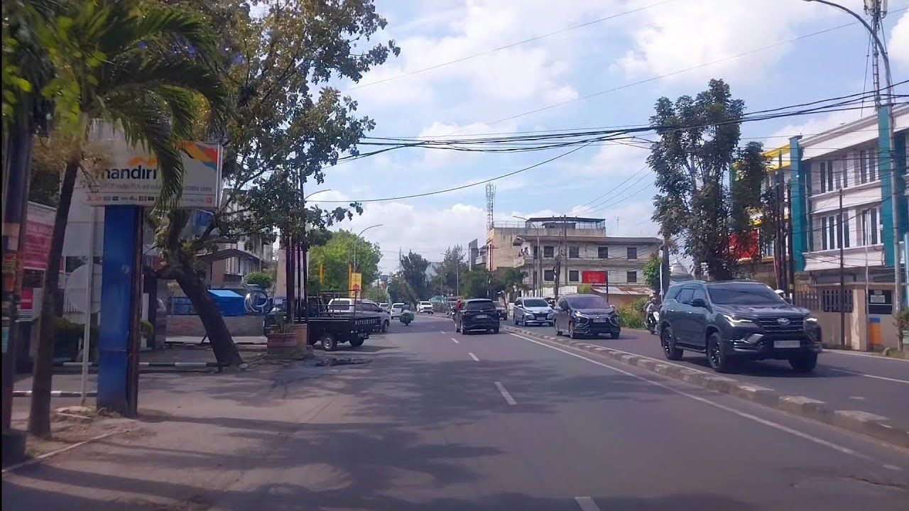 MENGINTIP SUASANA BULAN RAMADHAN DI PULO BRAYAN dan GLUGUR MEDAN - YouTube