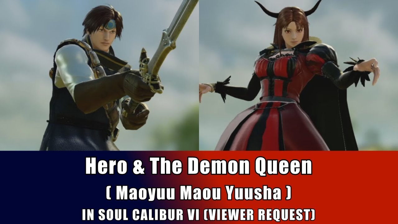 Maou Yuusha Queen