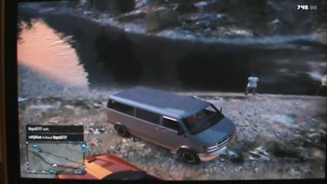 GTA V Online: Bravado Youga 100% Confirmed Spawn Location - YouTube