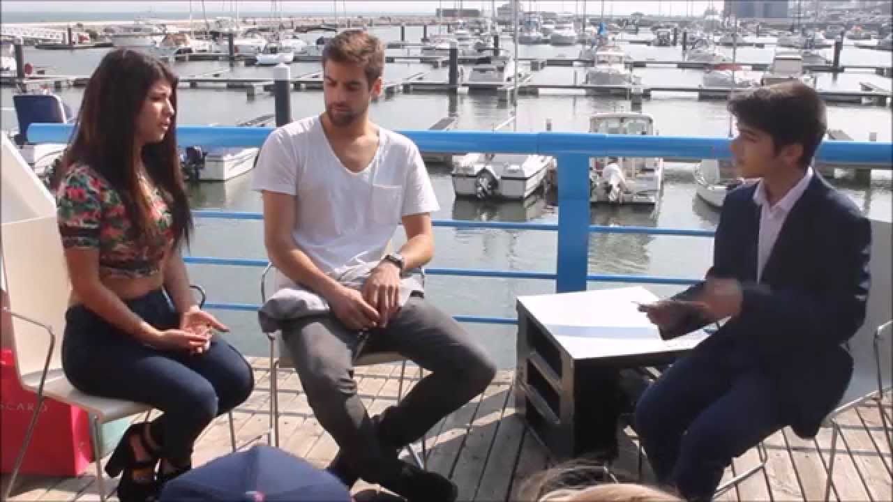 JÁ FOSTE SHOW 2 com Sofia Sousa e Diogo Marcelino (Secret Story 4) - YouTube