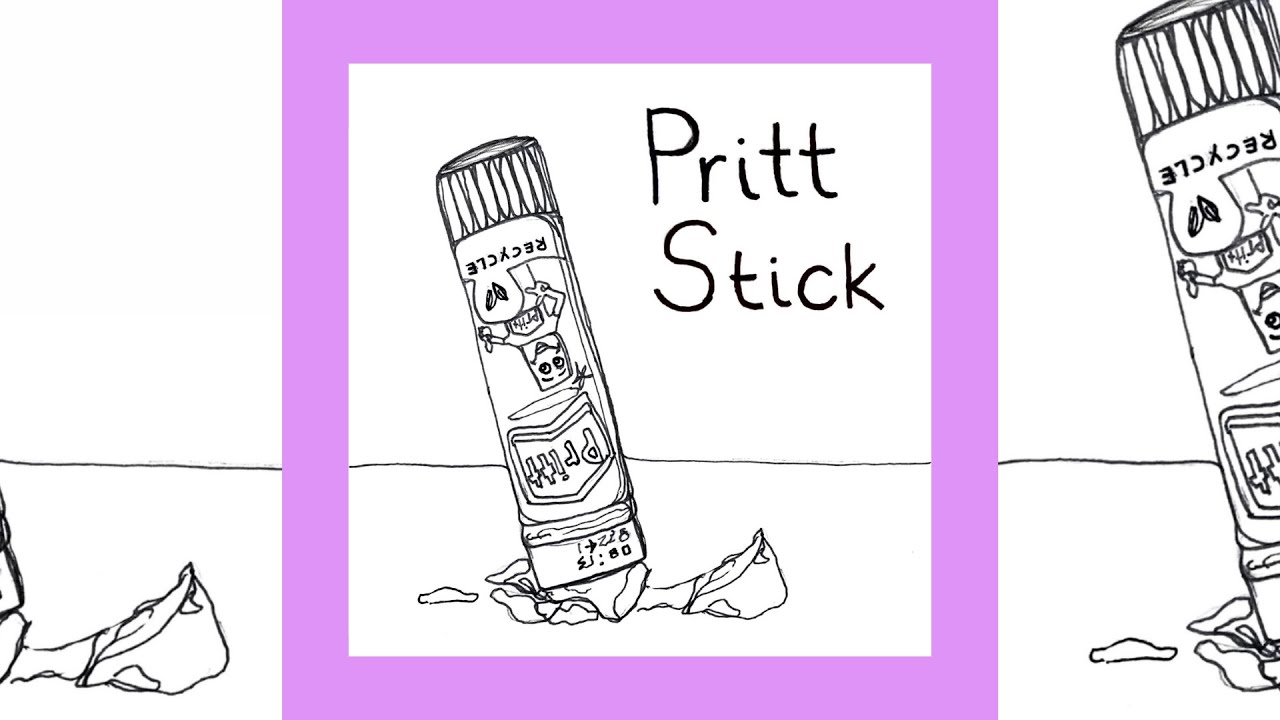 Pritt Stick - The Pocketfull Project - YouTube