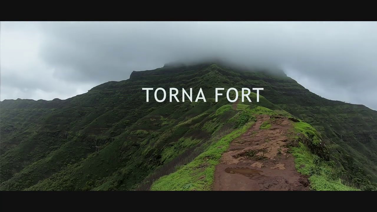 TORNA FORT,PUNE, MAHARASHTRA - YouTube