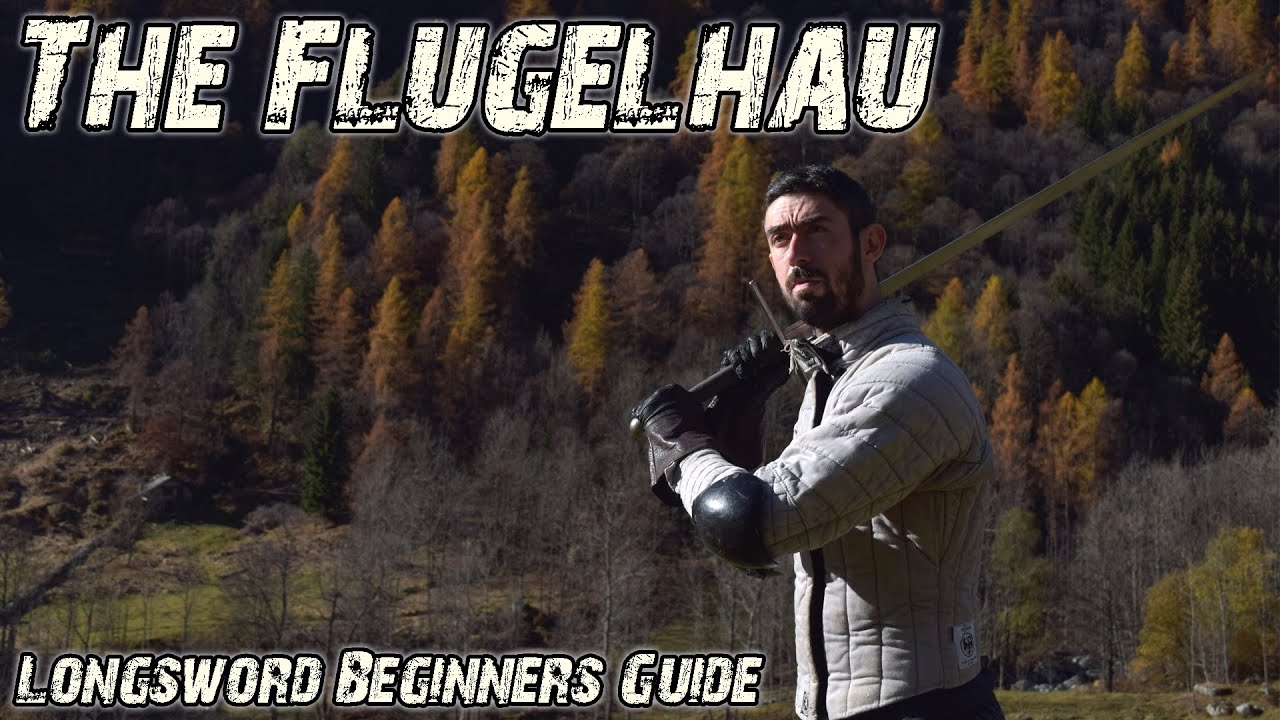 Longsword Beginners Guide #16 - A Powerful sequence of Cuts - YouTube